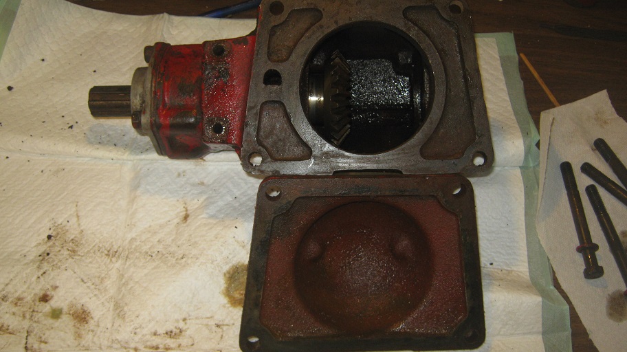 1970 farmall 140 belt pto | Antique Tractors Forum