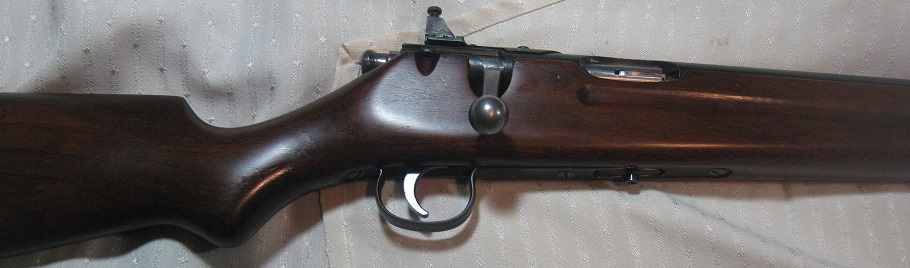 Savage NRA Match 22LR | Rimfire Central Firearm Forum