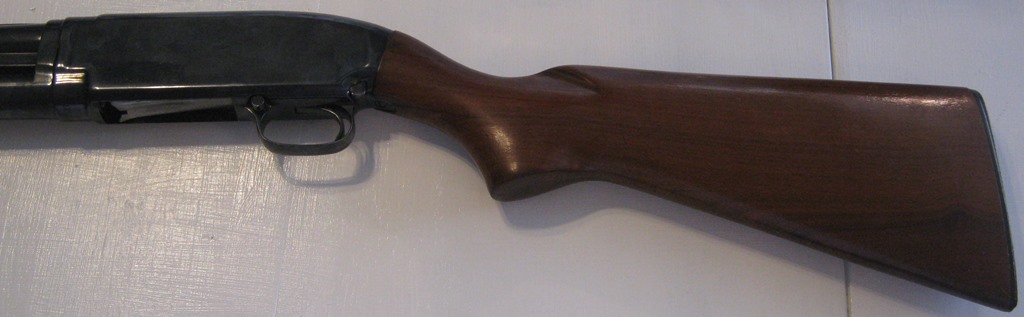 Winchester model 12 unlocking pin is in backwards | Shotgun Forum